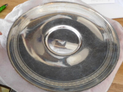 Platters & Trays - Vintage Pairpoint