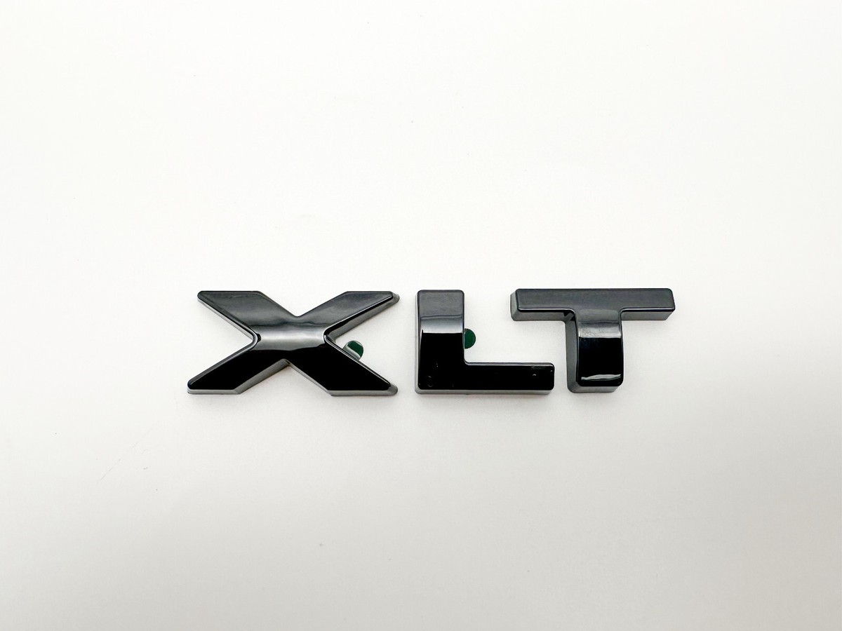 Xlt Logo