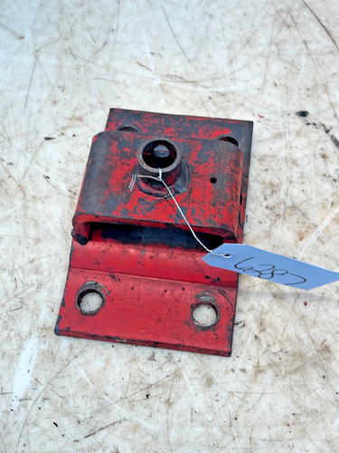 1948 Ford 8n Tractor Hitch Drawbar Anchor Bracket | eBay