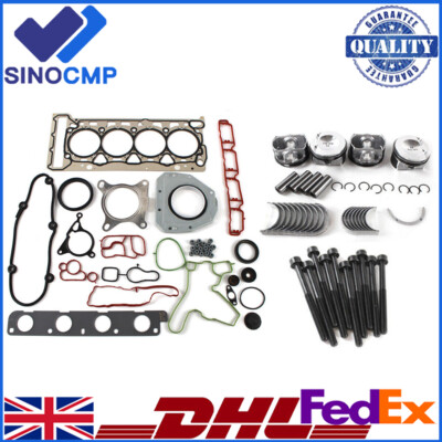 Engine Overhaul Rebuild Kit Φ21mm For VW Audi A4 A5 A6 Q5 CDN CCZ EA888 ...