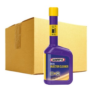 12 x Wynns DIESEL Injector Cleaner Fuel Treatment Additive Emission ...