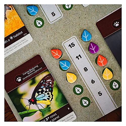 Earth - The Board Game By Inside Up Games & Maxime Tardif, Ecosystem ...