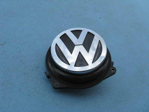 07 08 09 10 11 12 13 14 15 16 VW EOS REAR TRUNK GATE LID HANDLE CHROME ...