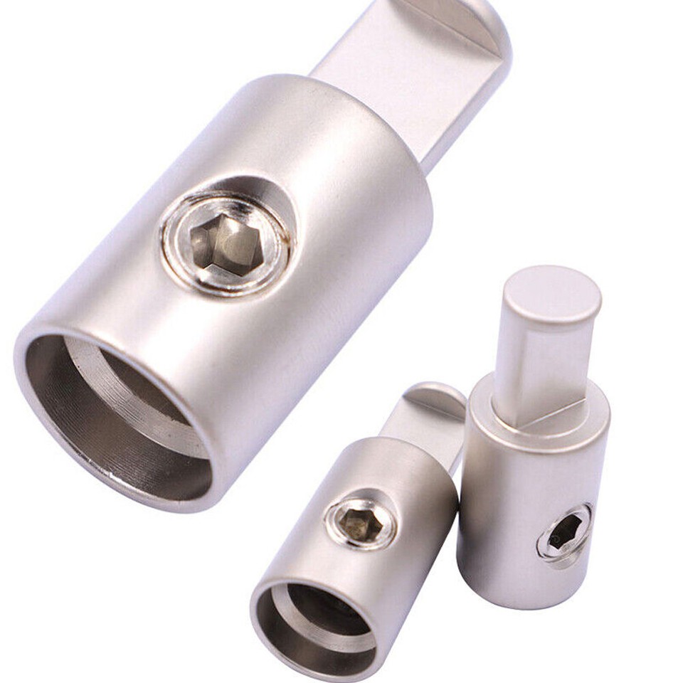 Car Audio AMP 1/0 Gauge Power Ground Wire Pin AWG Terminal Input Wire ...