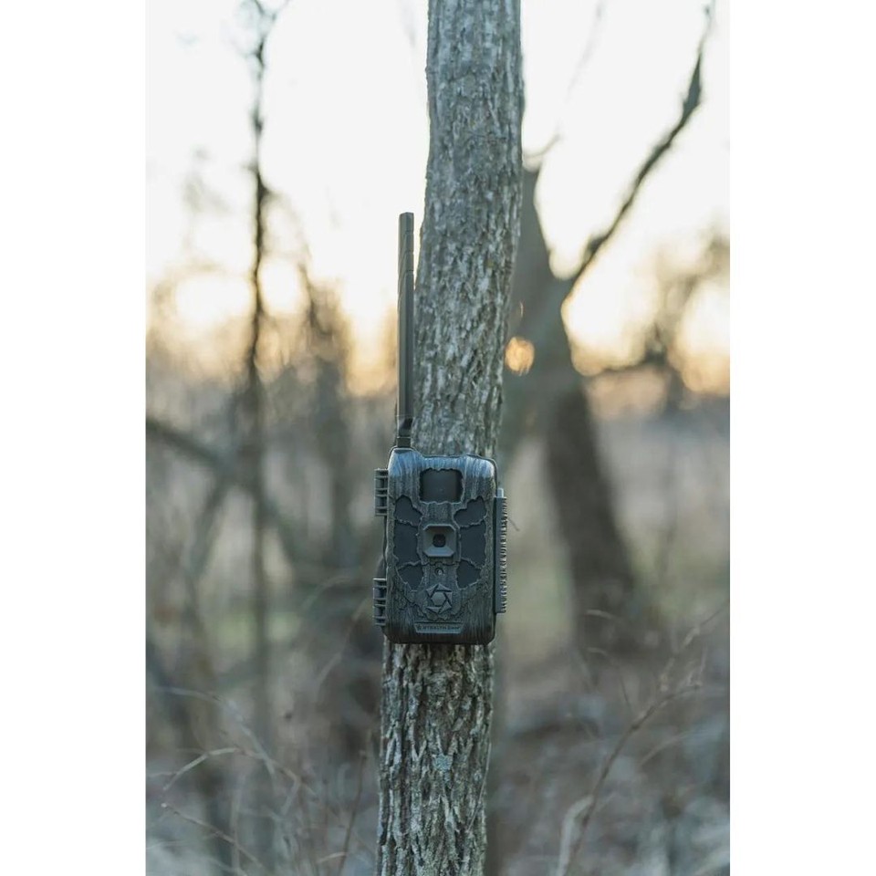 Stealth Cam 40MP Deceptor Max Cellular Trail Camera 2 Pack | eBay