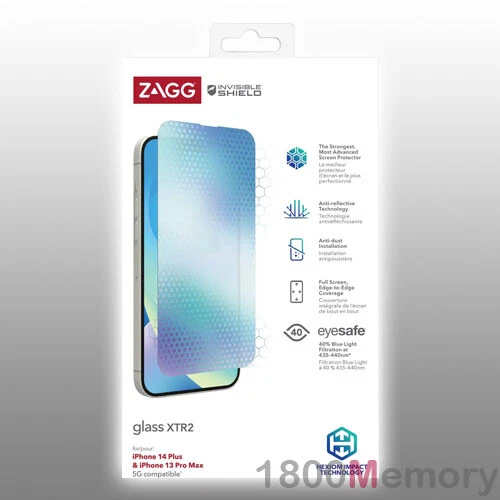 Zagg Shield Protector