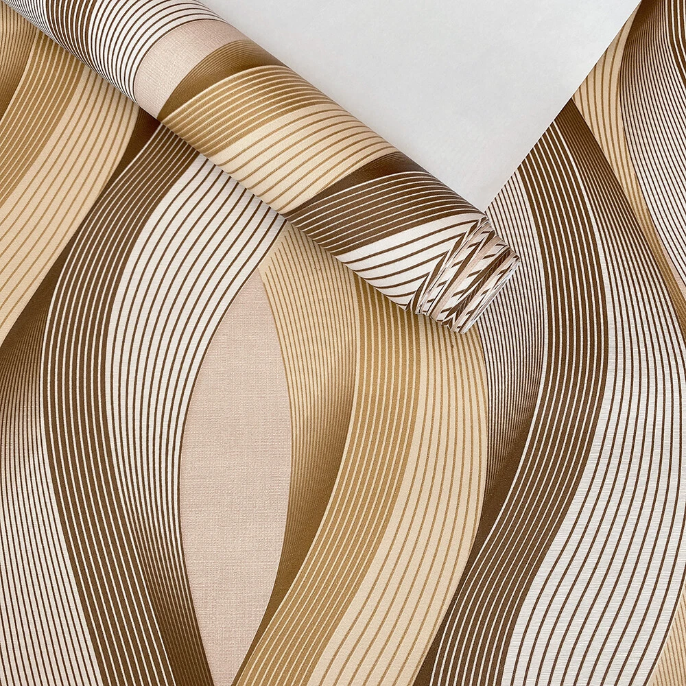 Beige Abstract Wallpaper