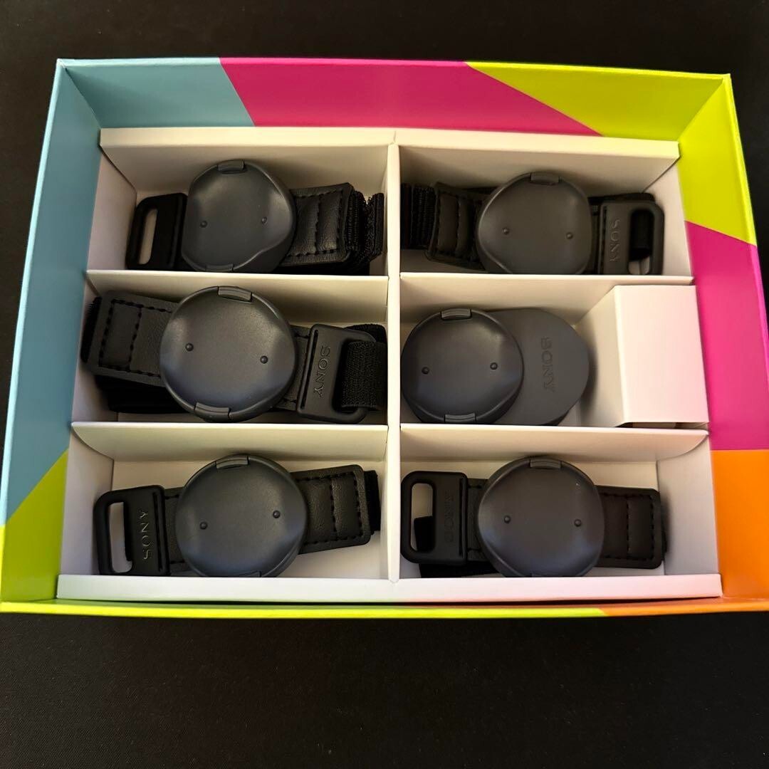 SONY Mobile Motion Capture mocopi New VTuber Vr Metaverse | eBay