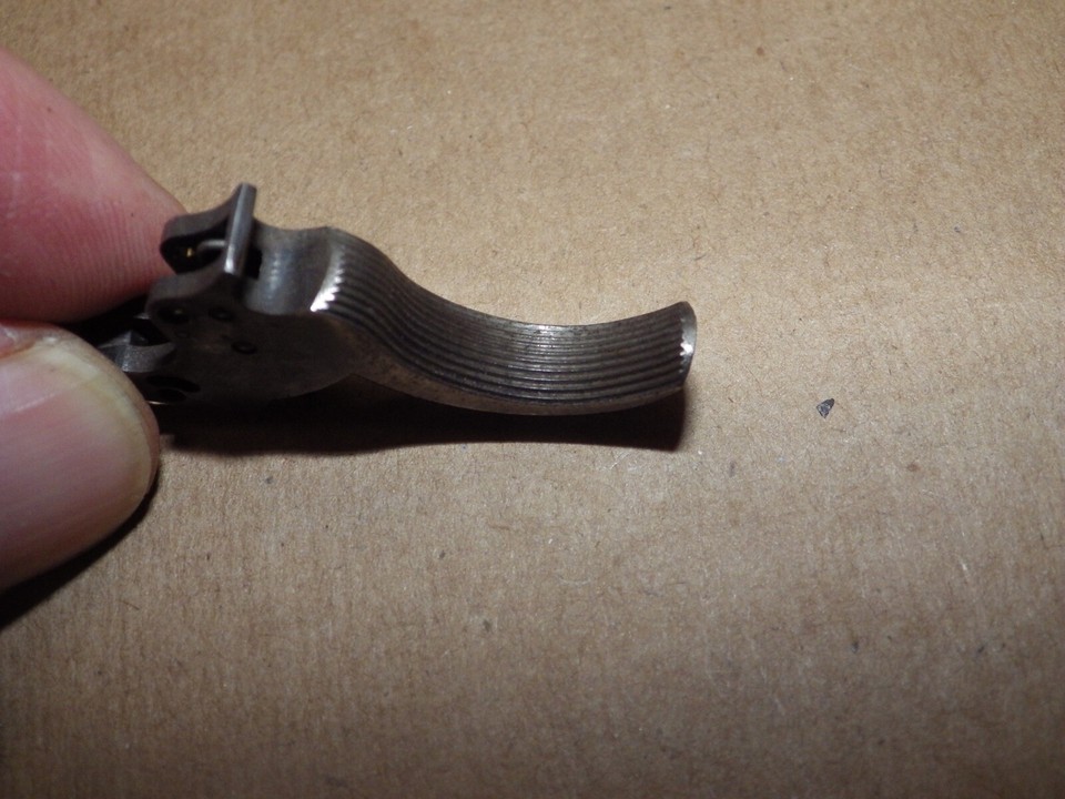 Smith and Wesson J Frame, Standard TRIGGER assembly, Excellent Used ...