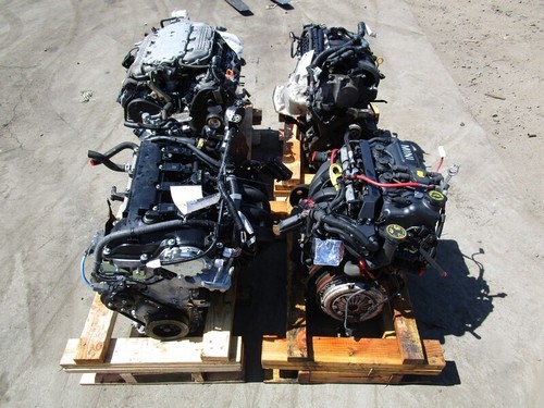 2009-2012 Ford Escape 3.0L Engine Assembly 166k Miles OEM | eBay