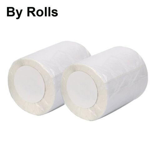 Fanfold/Roll 4"x6" Direct Thermal Address Shipping Labels For Rollo ...