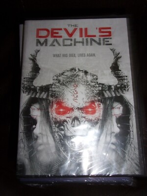 THE DEVILS MACHINE - DVD - NEW SEALED | eBay