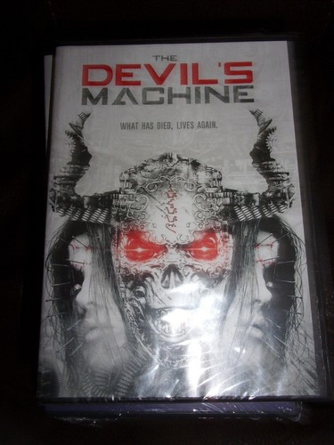 THE DEVILS MACHINE - DVD - NEW SEALED | eBay