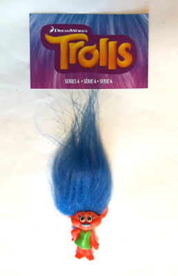 Dreamworks Hasbro Trolls -GINGER JO - Series 4 Blind Bag Collectable ...