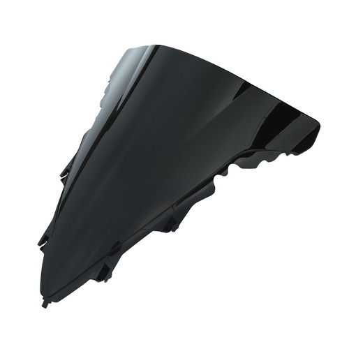 Black Windscreen Windshield For Yamaha YZF-R1 YZFR1 YZF R1 2009-2014 13 ...
