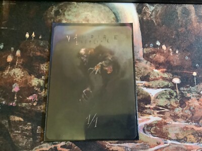 MTG - Magic the Gathering Cards - Vampire Lifelink 1/1 - Nils Hamm ...