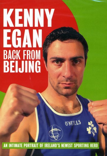 Kenny Egan - Back from Beijing (DVD) 5391502514054 | eBay
