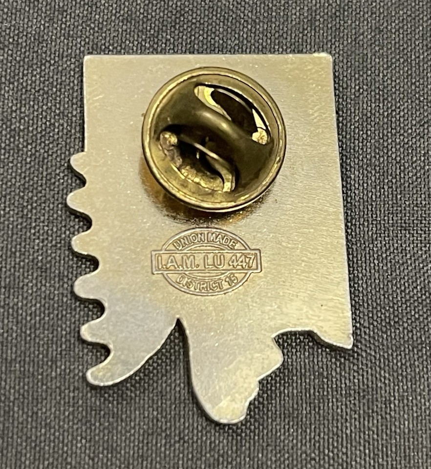VTG IBEW Local 1547 Pin Anchorage Alaska Moose | eBay