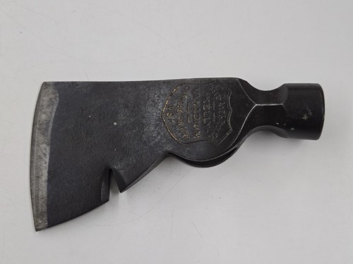 Vintage Hatchet Head Stamped Kelly Axe & Tool Co. Kelly Vanadium ...