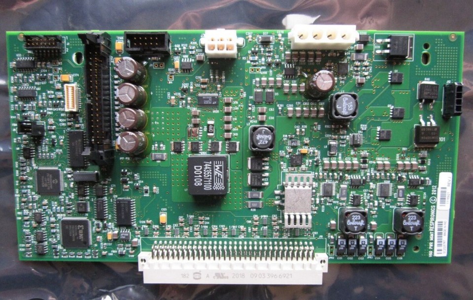 V60/V60 PLUS POWER MANAGEMENT PRINTED CIRCUIT BOARD ASSEMBLY by Philips ...