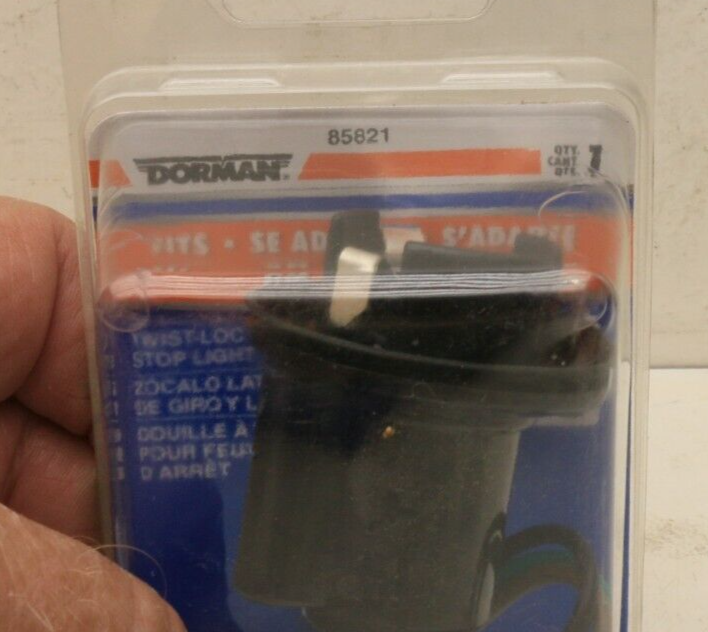 Universal Style Dorman Tail Stop Directional Light Socket 85821 Takes ...