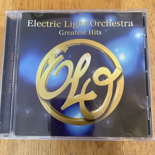 ELO Greatest Hits UK Import CD Sony/ BMG Music Issue | eBay