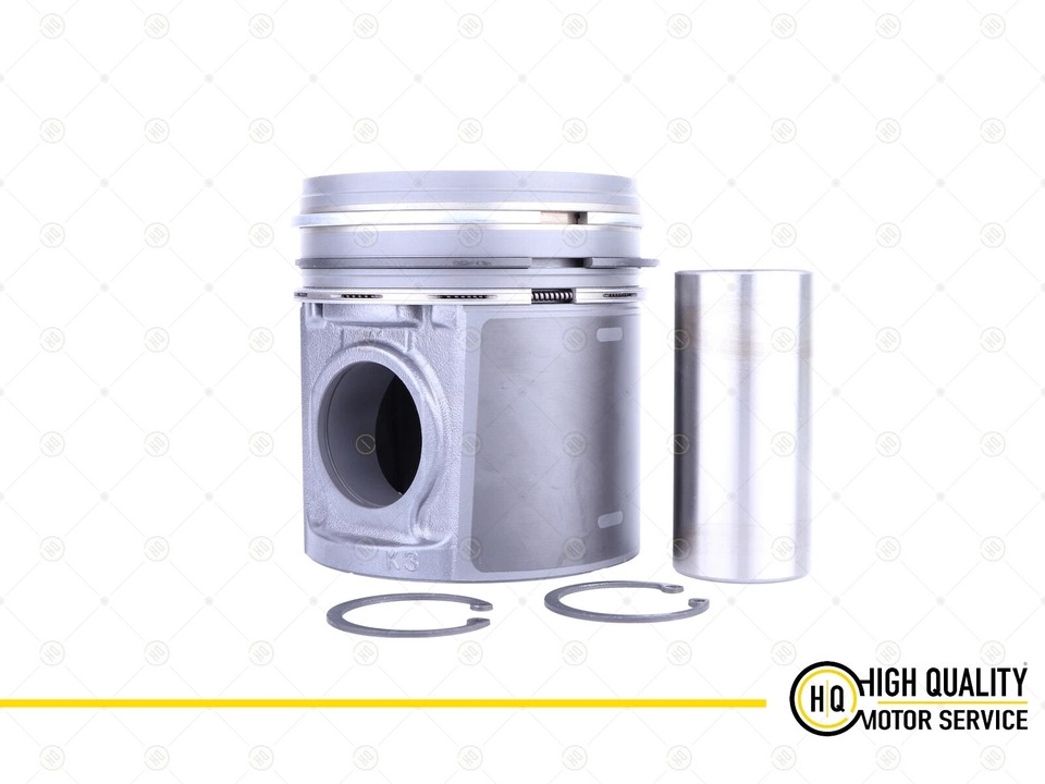 Piston With Ring STD for Perkins, Cat, U5LF0021, 1004, 1006, 3056 ...