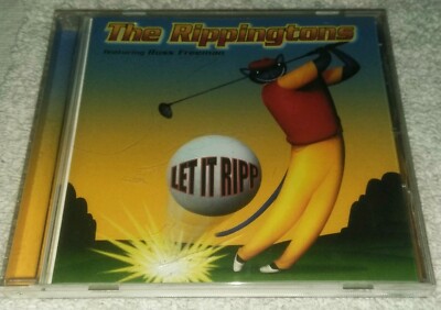 Let It Ripp CD featuring Russ Freeman 13431851424| eBay