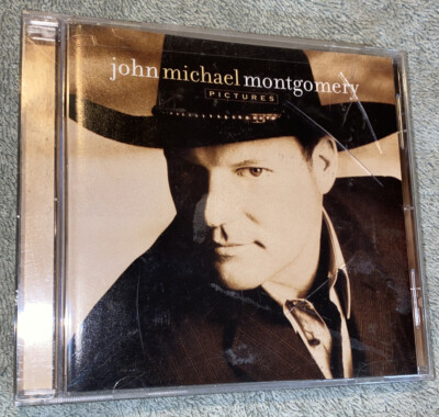 Pictures by John Michael Montgomery (CD, 2002) 93624834120| eBay
