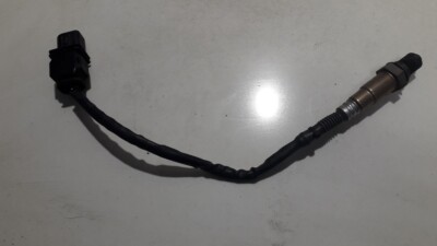 8r0906262 0281004182 Lambda sensor 5 wires, WHITE BLACK YELLOW GR ...
