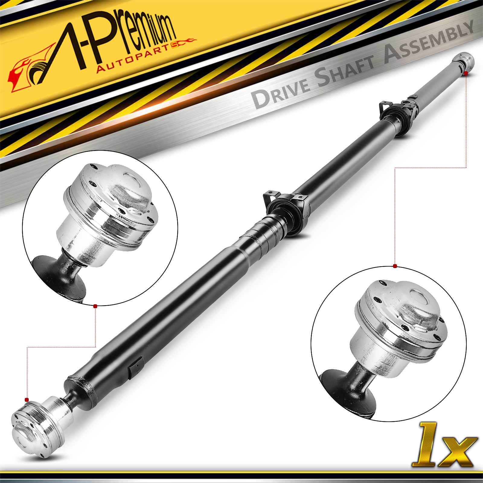 A-Premium Driveshaft Prop Shaft Assembly Rear for Land Rover Range ...