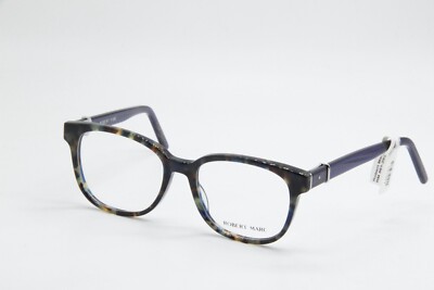 NEW ROBERT MARC RM 861 293 BLUE BROWN TORTOISE AUTHENTIC EYEGLASSES ...