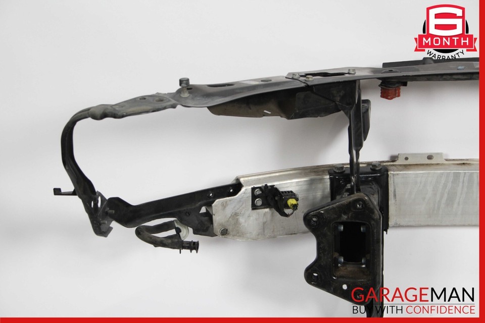 07-13 Mercedes S350 S550 Radiator Support Headlight Reinforcement ...