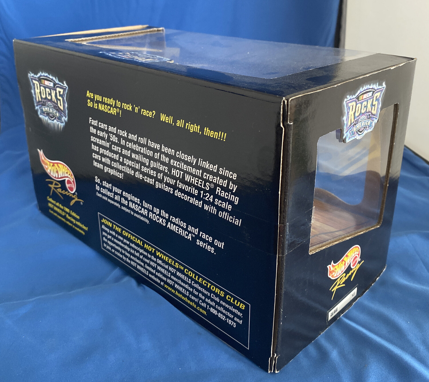 Ford Taurus #26 Cheerios Johnny Benson NASCAR Rocks America Hot Wheels ...