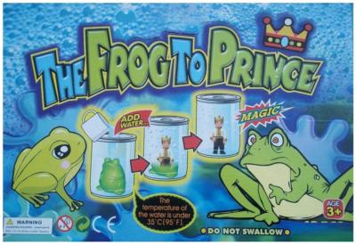 Frog To Prince Water Growing (1 ea) | eBay