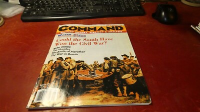 Command Magazine Issue 35: Mason Dixon: Magazine Only | eBay
