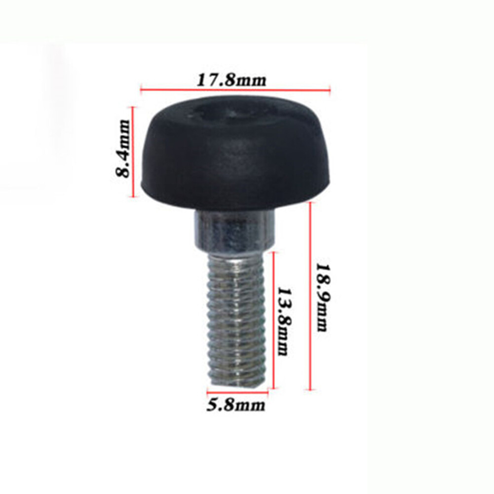 2 Car Bumper Radiator Grille Protector Screw Stopper for Toyota Camry ...