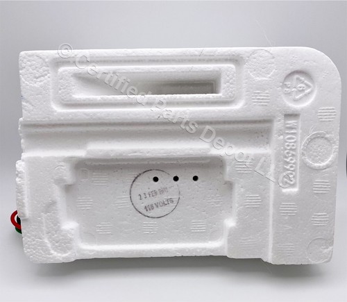 NEW OEM Genuine W11236851 / W11175955 Refrigerator Air Damper Assembly ...