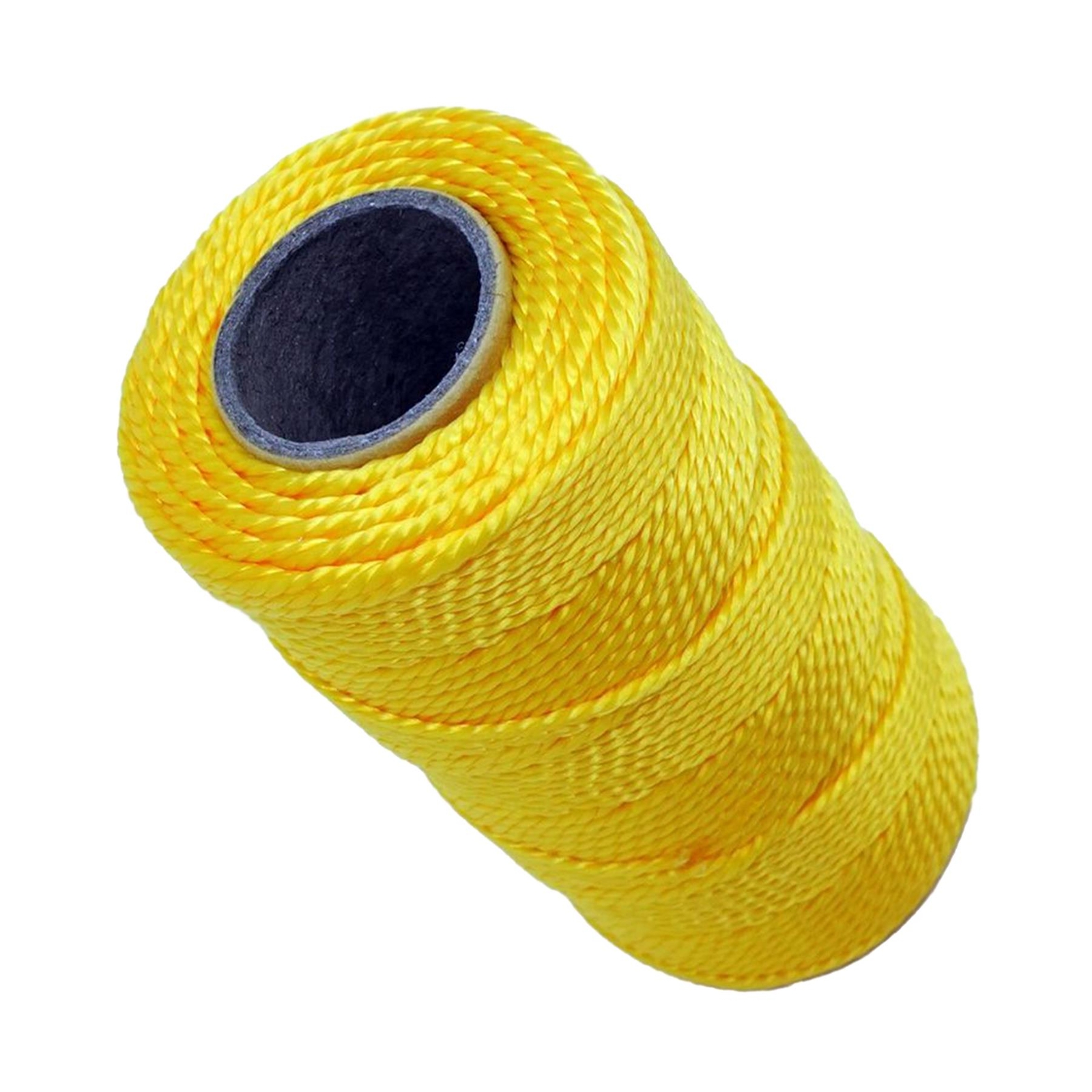 Yellow Builders Line Building Brick Laying Measuring Masonry Rope ...