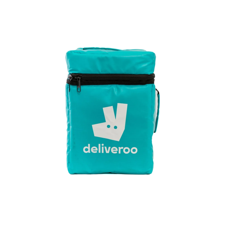Deliveroo kit (New Rider Car Bundle) Food Delivery, 5 pack | eBay UK