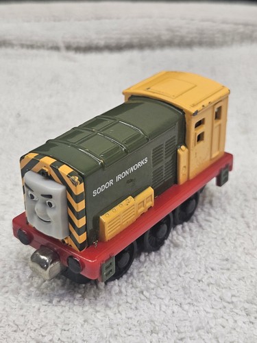 2005, "Iron Arry" Sodor Ironworks Engine, The Learning Curve, Thomas ...