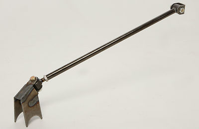 UNIVERSAL PANHARD BAR - PLAIN STEEL | eBay