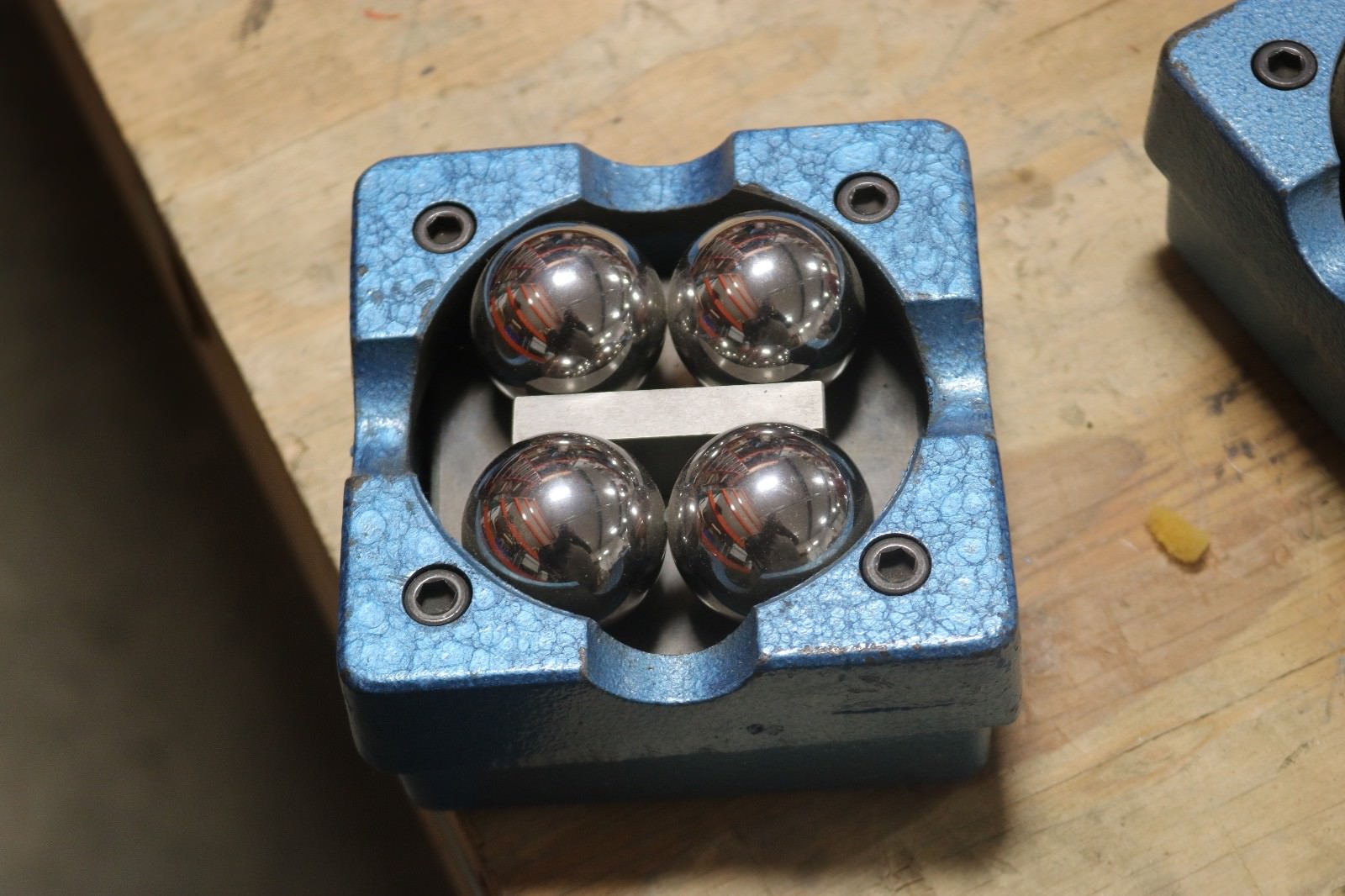 PAIR LOT OF 2 Flexbar Ball Bearing BLOCK SET | eBay