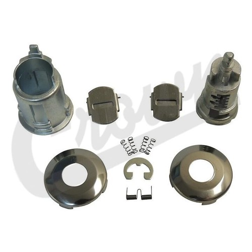Crown Auto Door Lock Cylinder For Jeep Wrangler YJ Cherokee XJ Grand ...