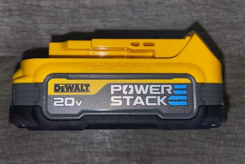 Dewalt DCBP034 20v 1.7ah Power stack Battery 2023 43-47 | eBay