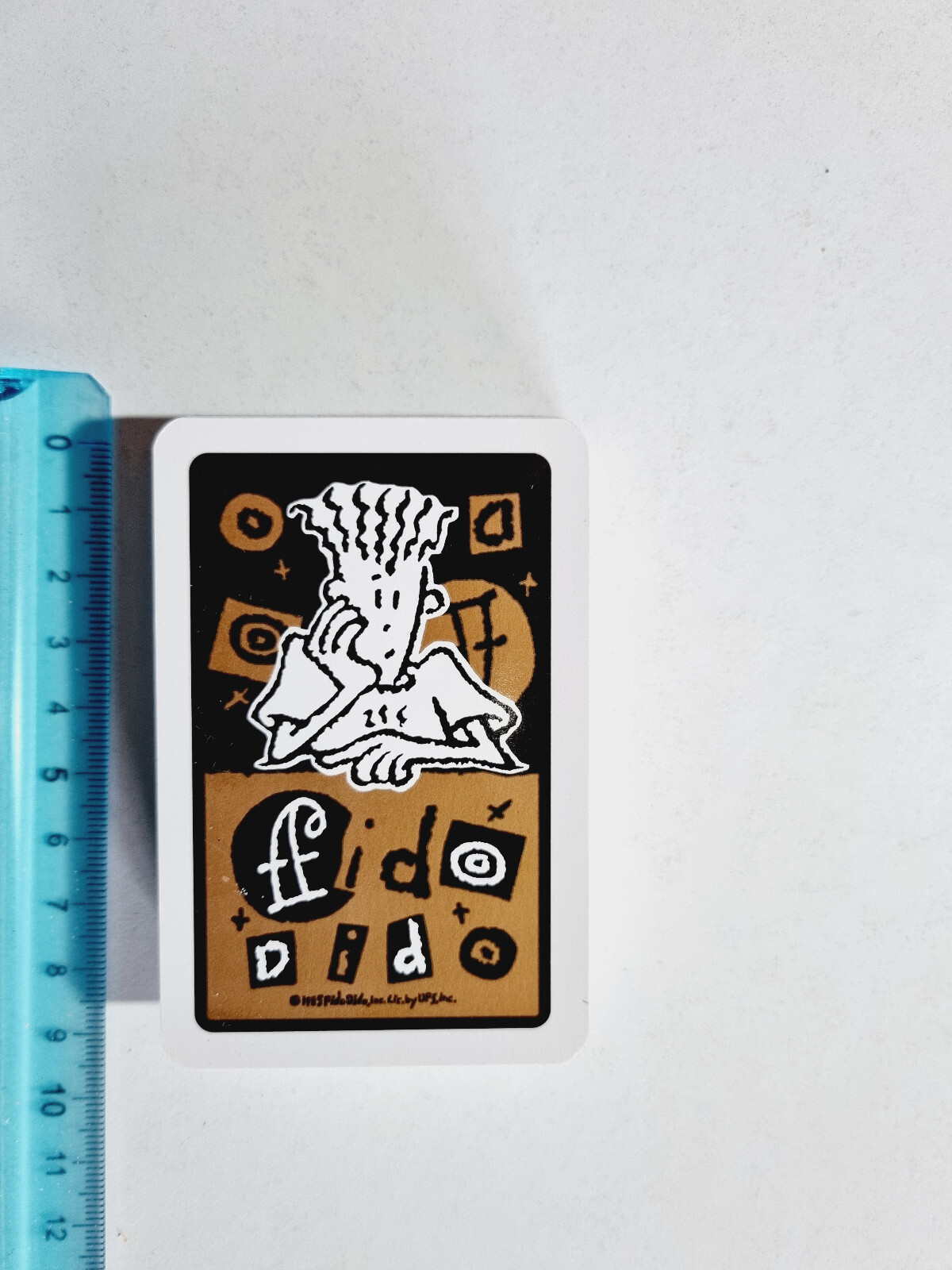 Cards For Game Fido Didò 1985 Poker Bridge Original Vintage Playing ...