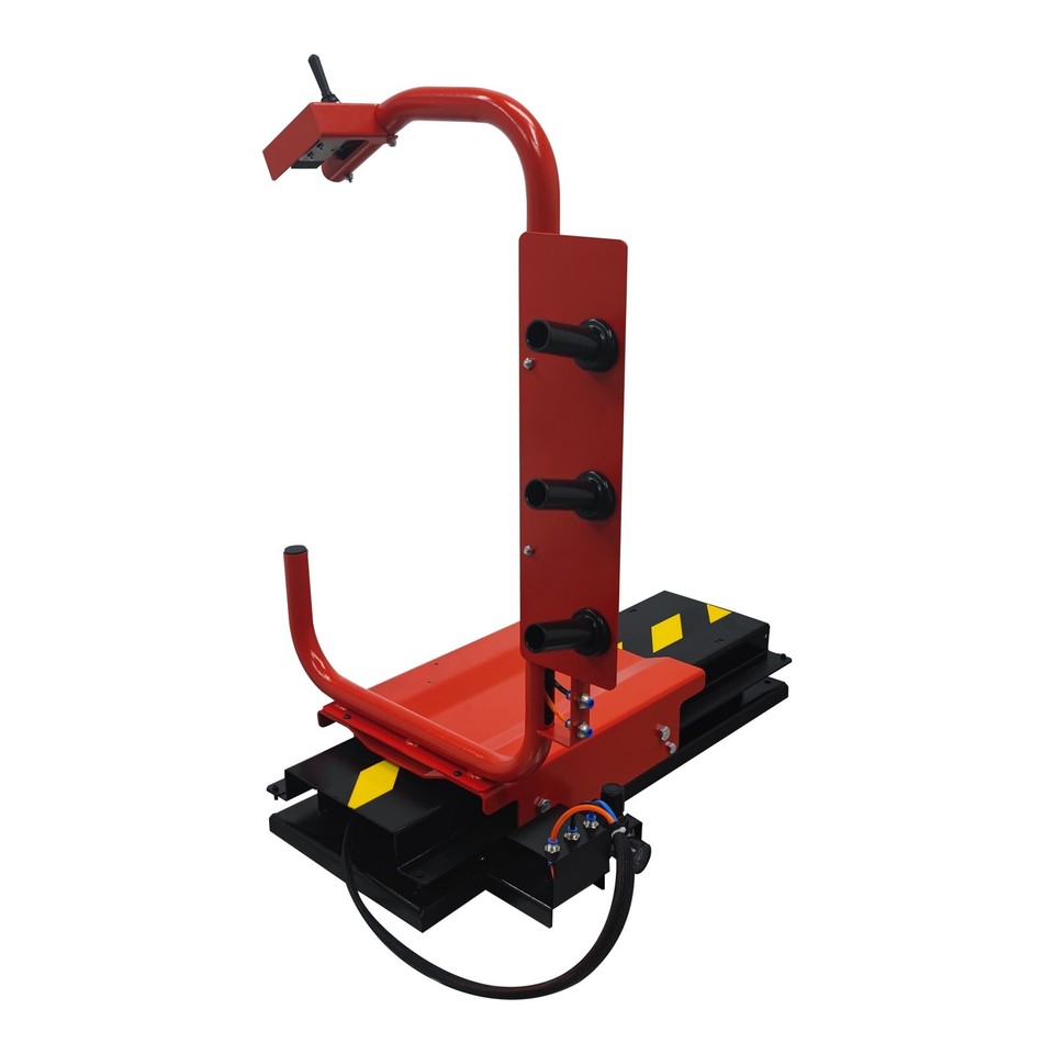 Pneumatic Tire Lift Wheel Balancer Tire Elevator Lift Machine 165lb ...