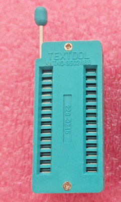 Textool 3502889 DIP 28 Socket test Adapter | eBay