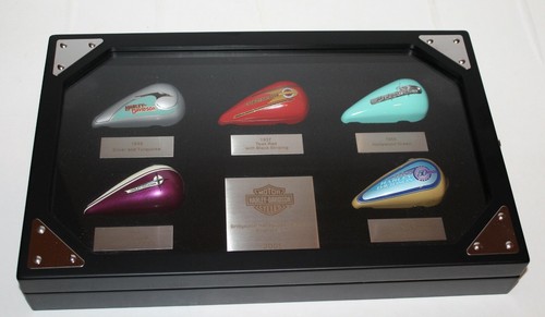 Genuine Harley Davidson Collectible Tank Set-Tis The Season To Give ...