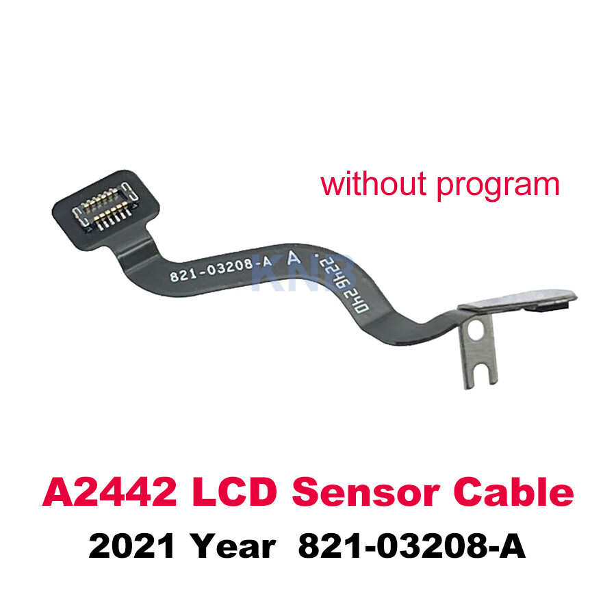 LCD Sensor Screen Sleep Cable For MacBook Pro Retina 14" M1 A2442 821 ...